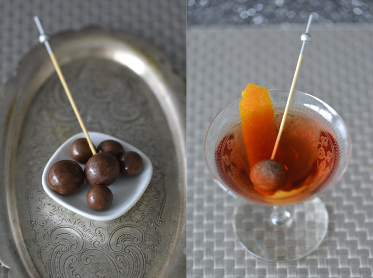 Candy From the Old Days: Old Fashioned Malt Balls