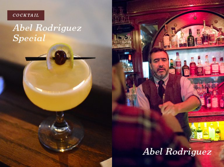 I ︎ RHUM Series: Three Super Cocktails from Abdul Tabini and The Rum House