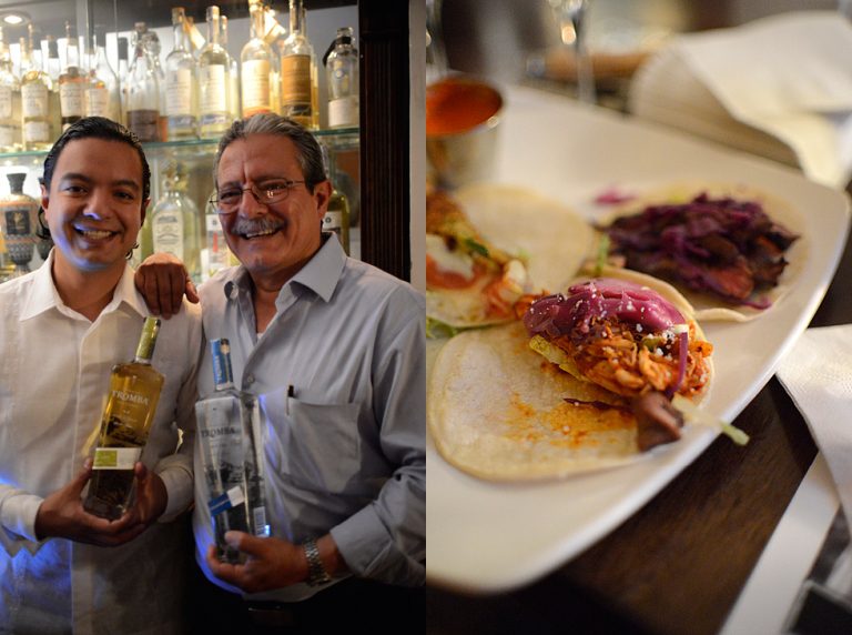 Tromba: A Tantalizing Tequila Tasting