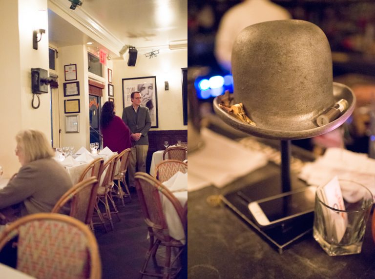 Le Charlot: French Atmosphère on the Upper East Side