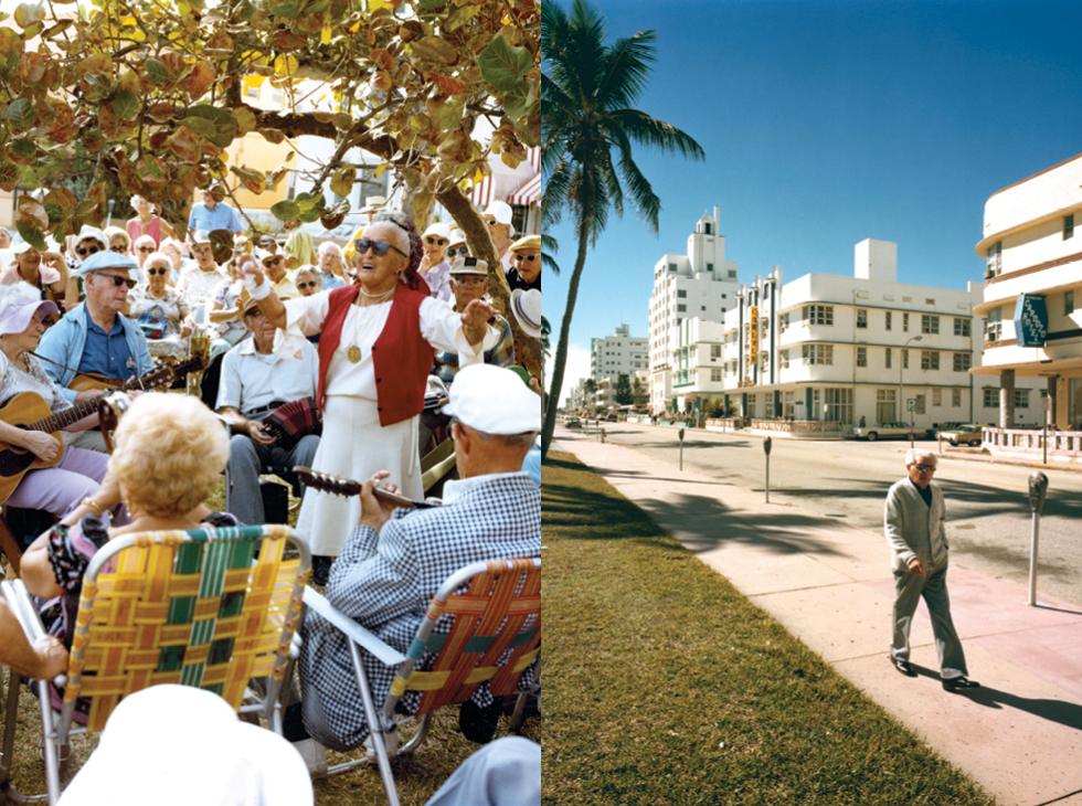 Photography: Shtetl in the Sun: Andy Sweet’s South Beach 1977-1980