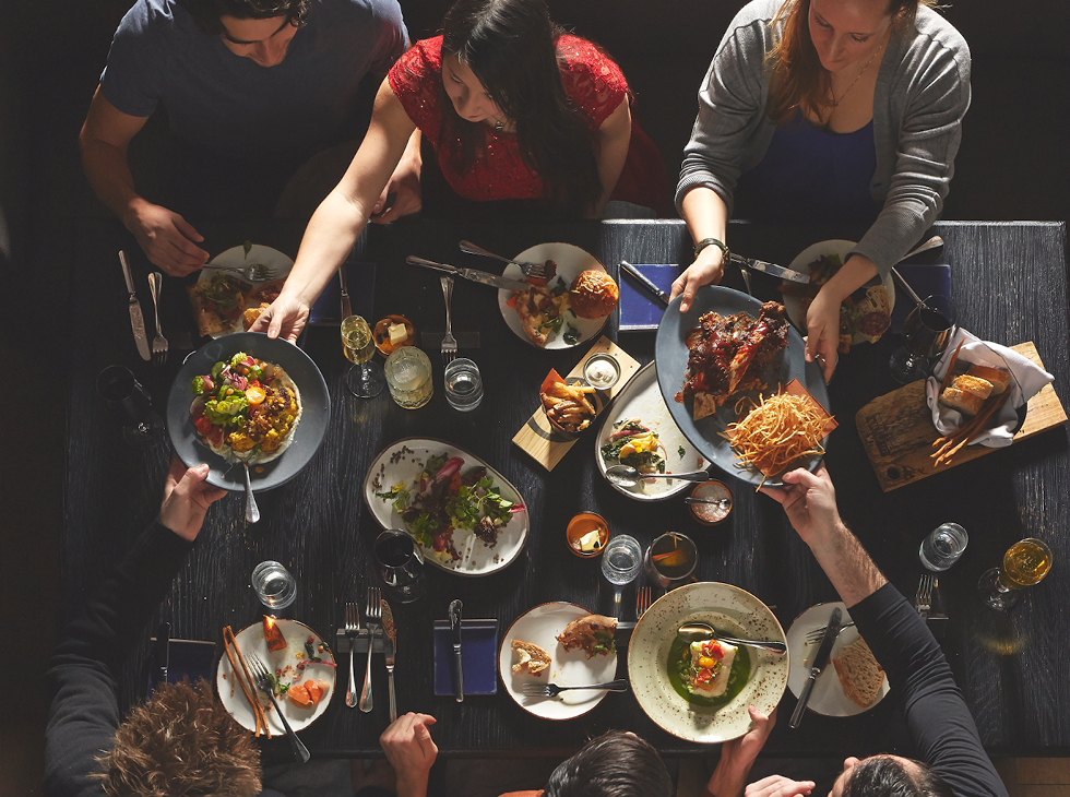 Great Nights Out: Eating at the Chef’s Table at Blackbarn