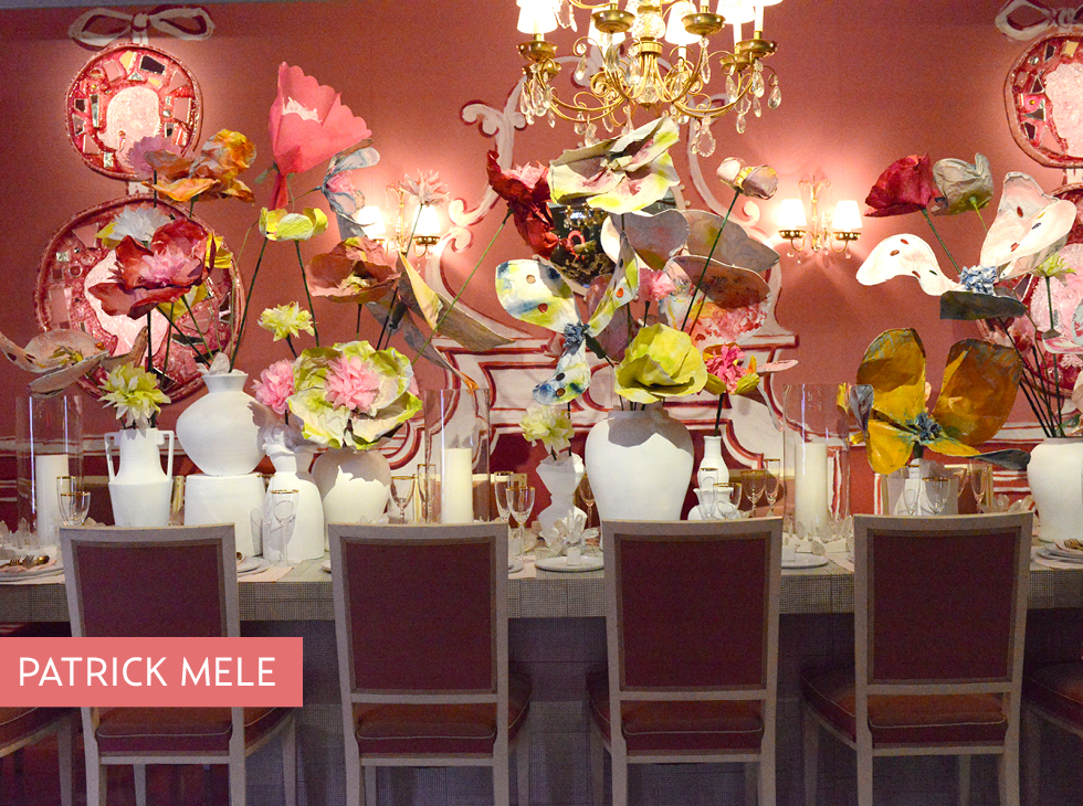 2019 Dining by Design—Creative Dining Rooms by Top Designers