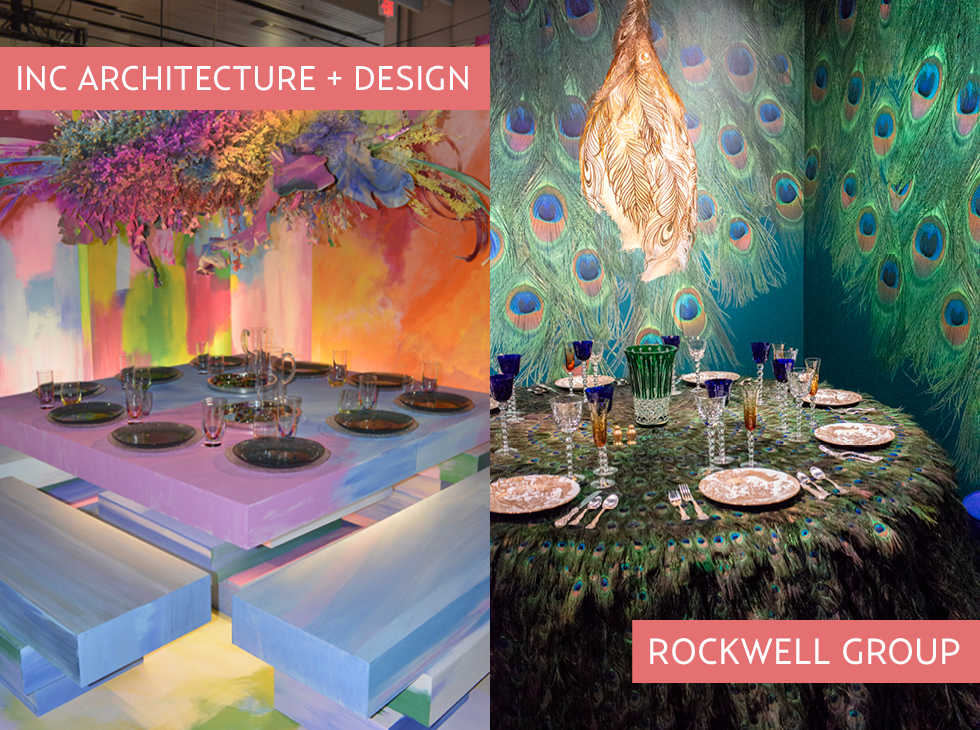 2019 Dining by Design—Creative Dining Rooms by Top Designers