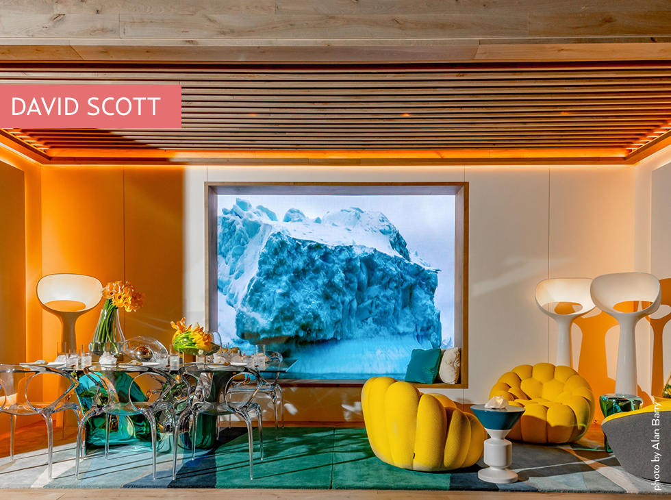 2019 Dining by Design—Creative Dining Rooms by Top Designers