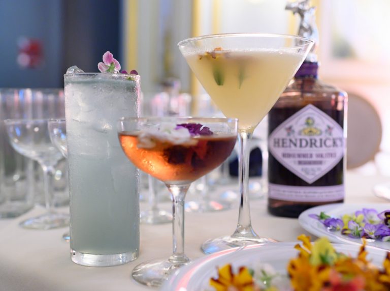 Limited Edition Gin: Hendricks Midsummer Solstice