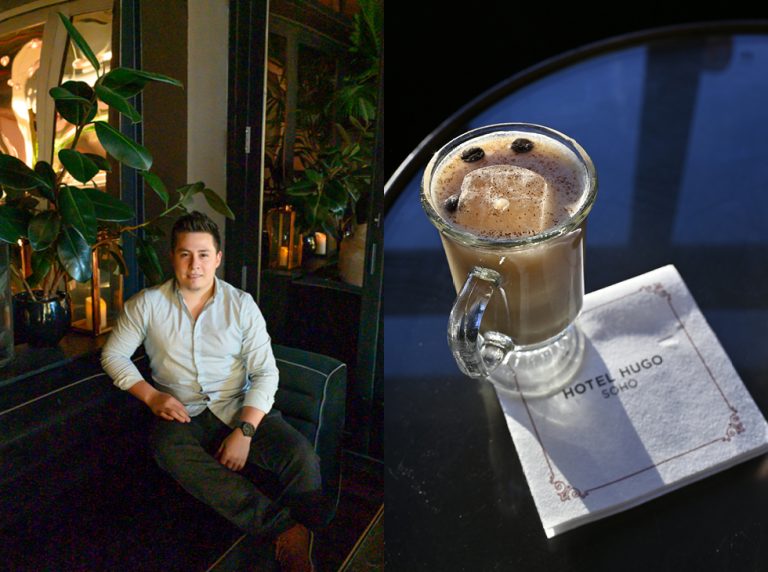 NYC Winter Rooftop: Bar Hugo