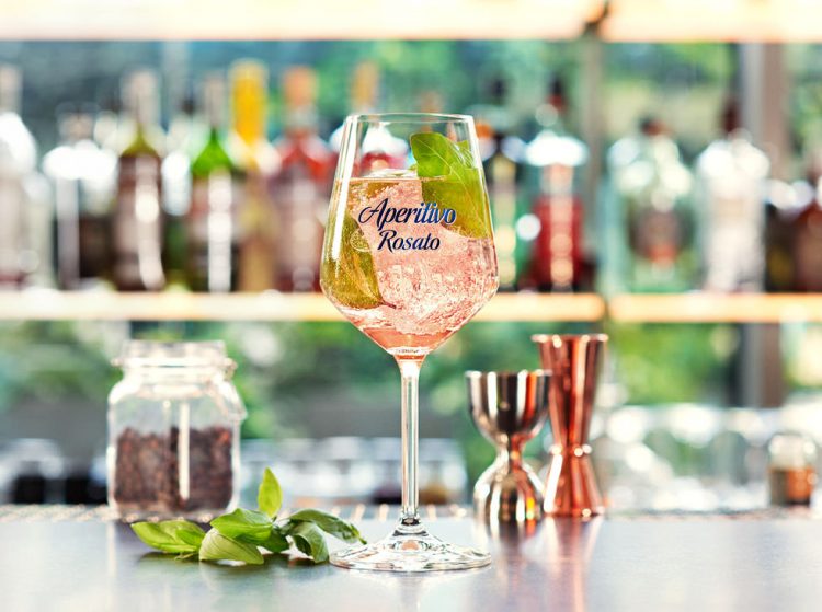 Ramazzotti Aperitivo Rosato Cocktails: Aperitivo Gets a Little Sweeter