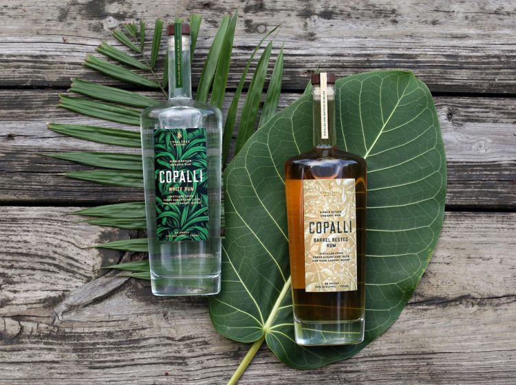 Organic Rum from the Rainforest: Copalli Rum