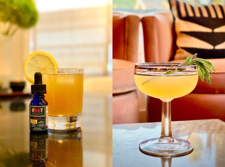 Cannabis Infusions: Cocktails, Gumdrops, Water and Mints