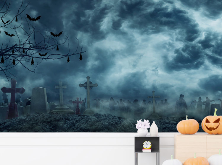 Halloween Decor: Creating a Spooky Scene