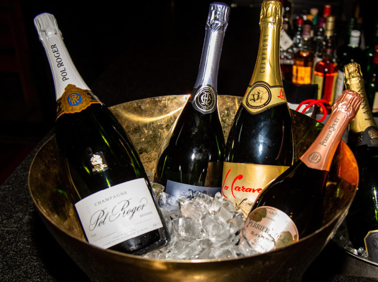 Four Champagnes to Toast New Year’s Eve from Champagne Week
