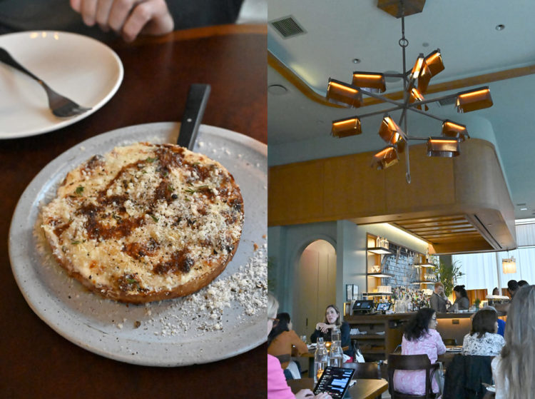 Ci Siamo: Italian Taste Hiked Up to the Max