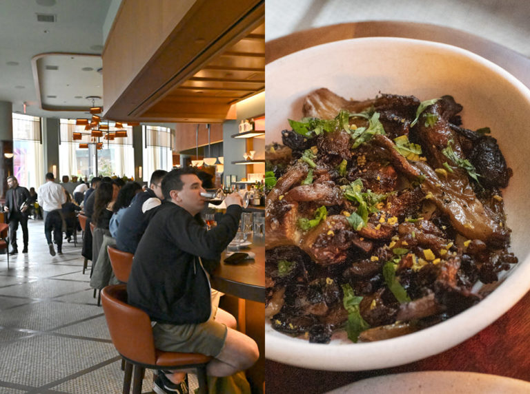 Ci Siamo: Italian Taste Hiked Up to the Max