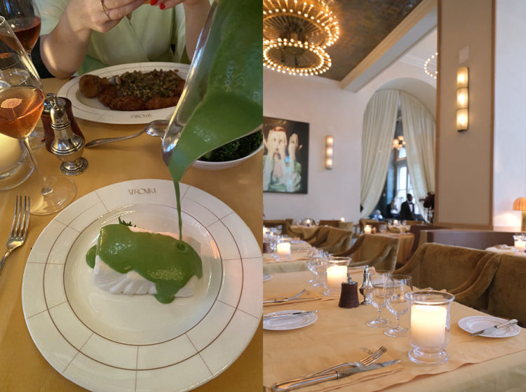 Verōnika, Unofficially the Most Beautiful Restaurant in New York City