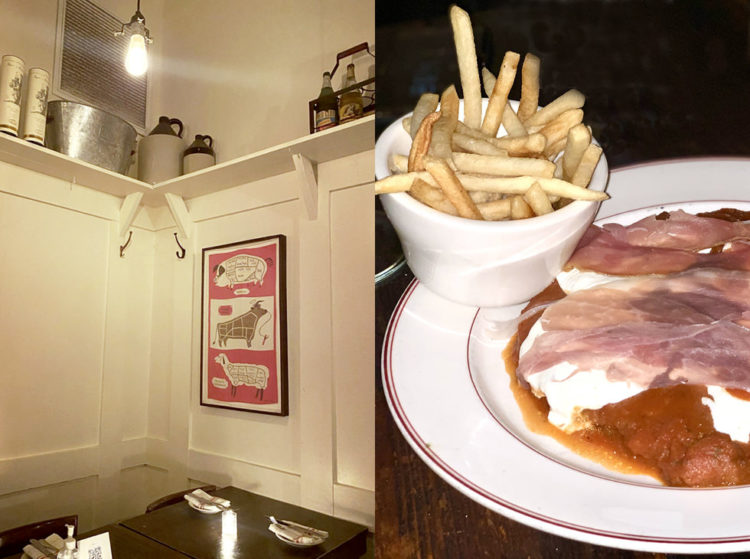 Estancia 460: Argentine Delicacies in Downtown Manhattan