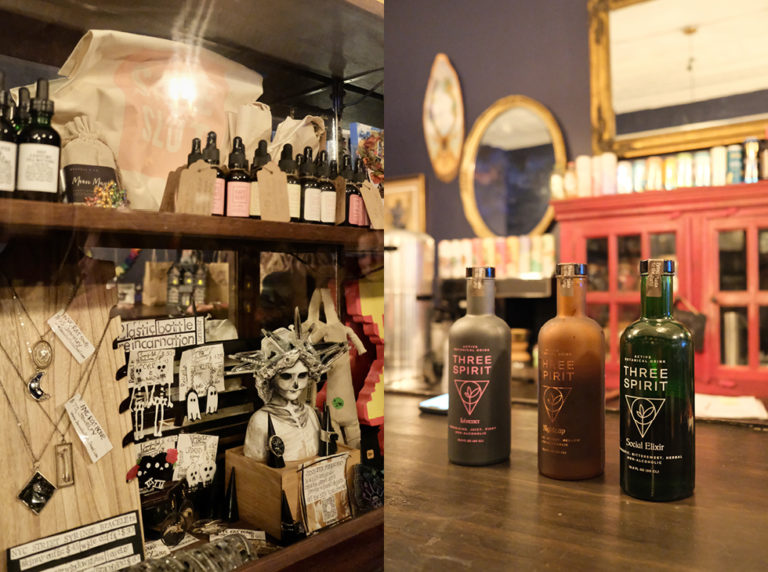 Hekate Cafe and Elixir Bar: Introducing New York City’s Sober Bar With ...