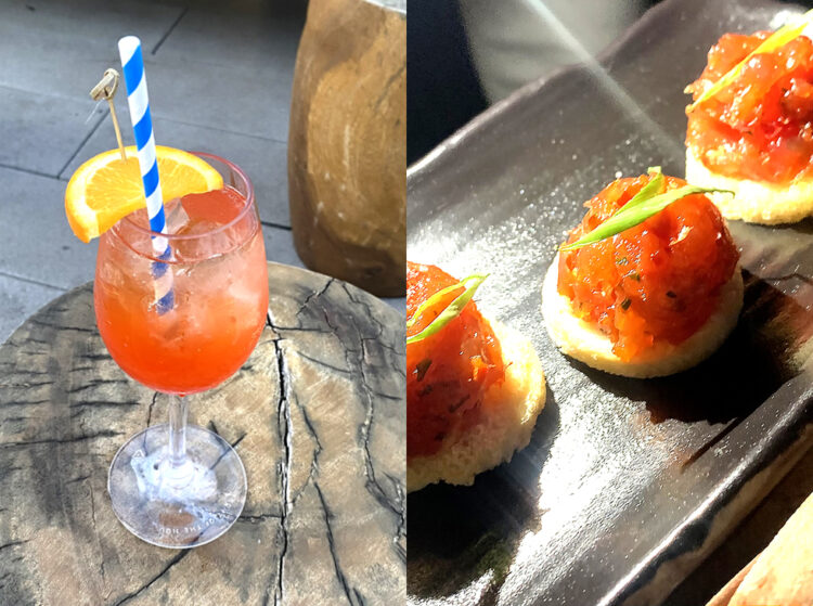 JIMMY Rooftop: Sunsets, Cocktails and Breathtaking Views