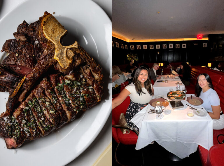 Lambs Club: The Deliciousness of a Theater District’s Icon