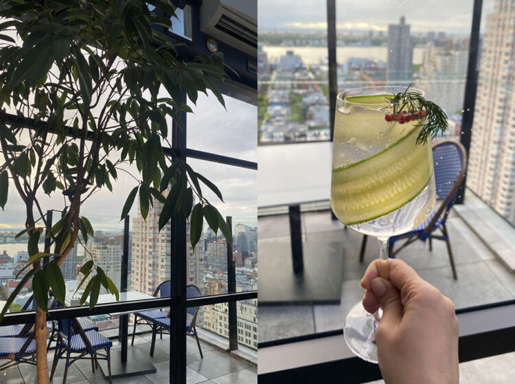 Starchild Rooftop For Your Summer Pleasure and Glorious Views