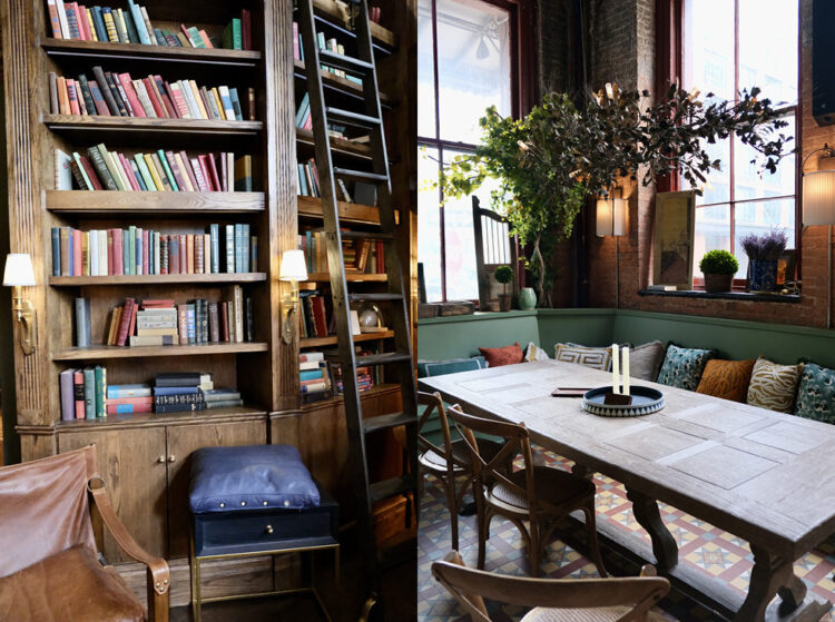 Maxwell Social Club NYC: Where the Dinner Party Turns Into a Dance Bash