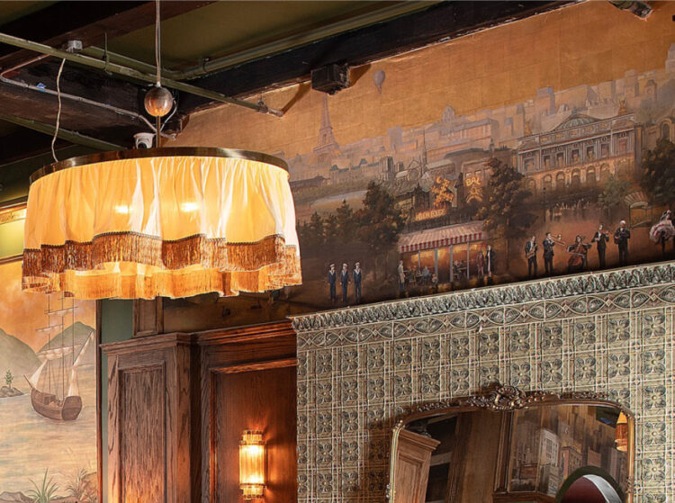 Maxwell Social Club NYC: Where the Dinner Party Turns Into a Dance Bash