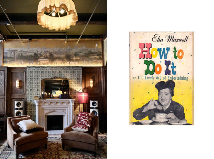 Maxwell Social Club NYC: Where the Dinner Party Turns Into a Dance Bash