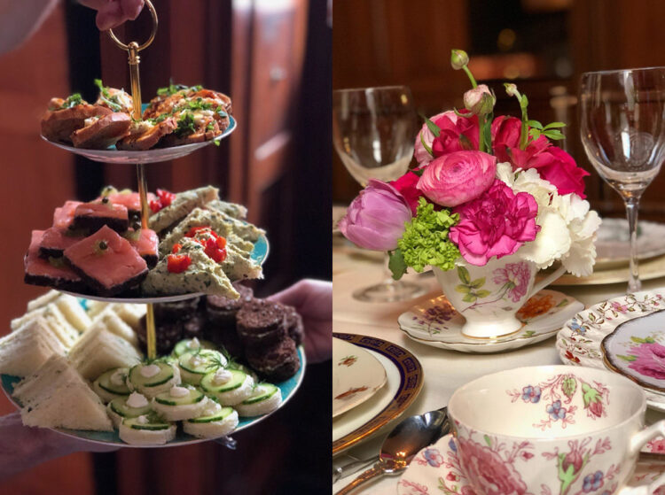 Afternoon Tea NYC: The Most Iconic and Beautiful Places