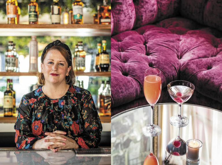 NYC’s Best Women-Owned Bars, Celebrating Cocktail Bars With Women At ...