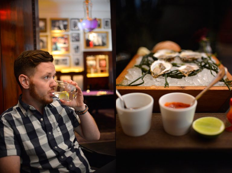 The Clocktower and Lobby Bar at The Edition