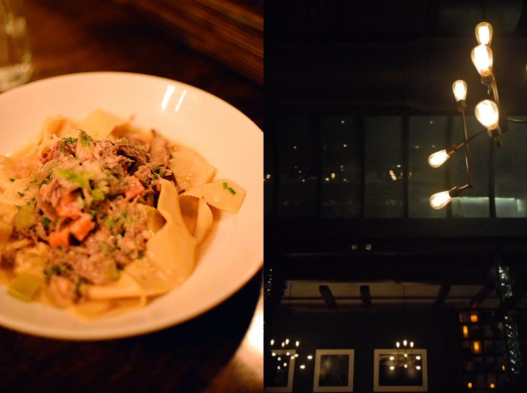 The Milling Room: A Chef That’s Found the Ideal Formula for Feasting