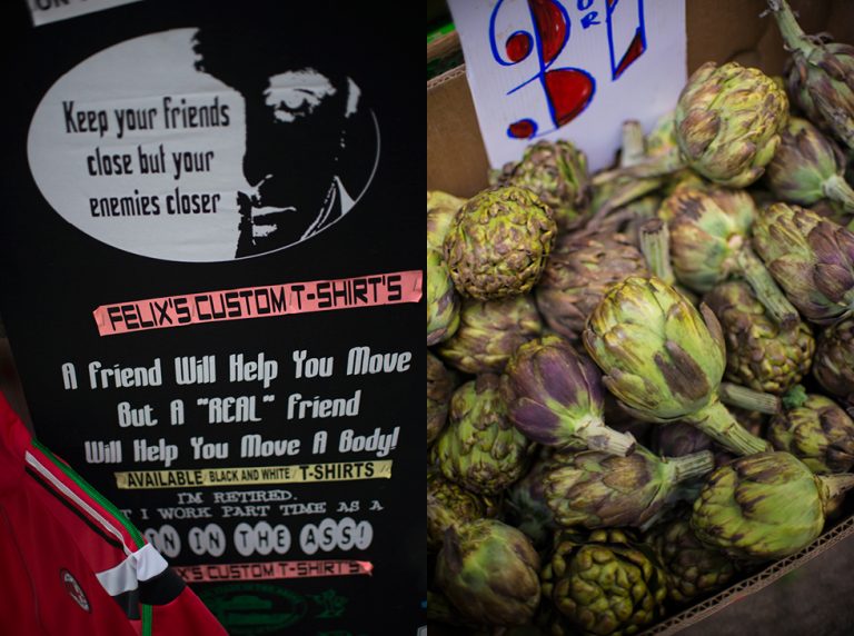 Arthur Avenue, Belle of da Bronx: the Place to Shop for Italian Specialties