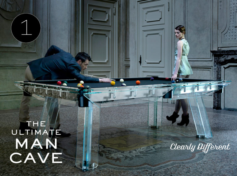 20 Style Essentials for Setting Up the Ultimate Man Cave